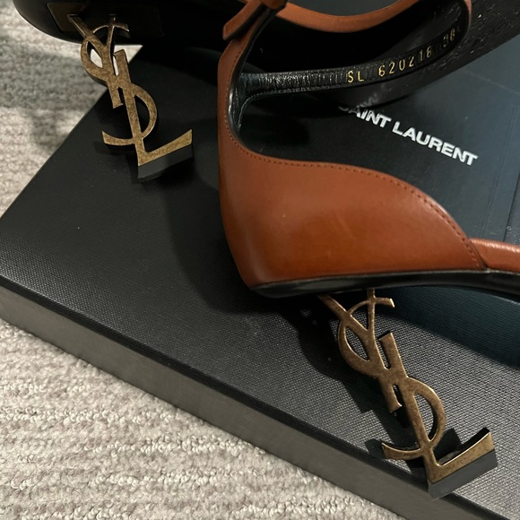 Yves Saint Laurent | Shoes | Authentic Ysl Shoes | Poshmark